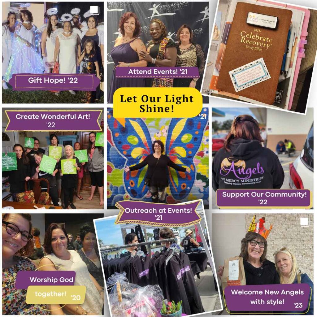 The Vision – Angels Of Mercy Ministries